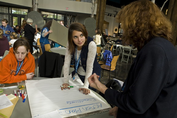 Chapter 1: Principles of Participation – The Participatory Museum