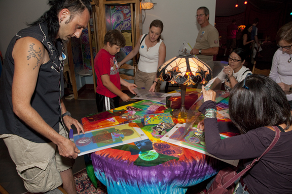 Chapter 1: Principles of Participation – The Participatory Museum