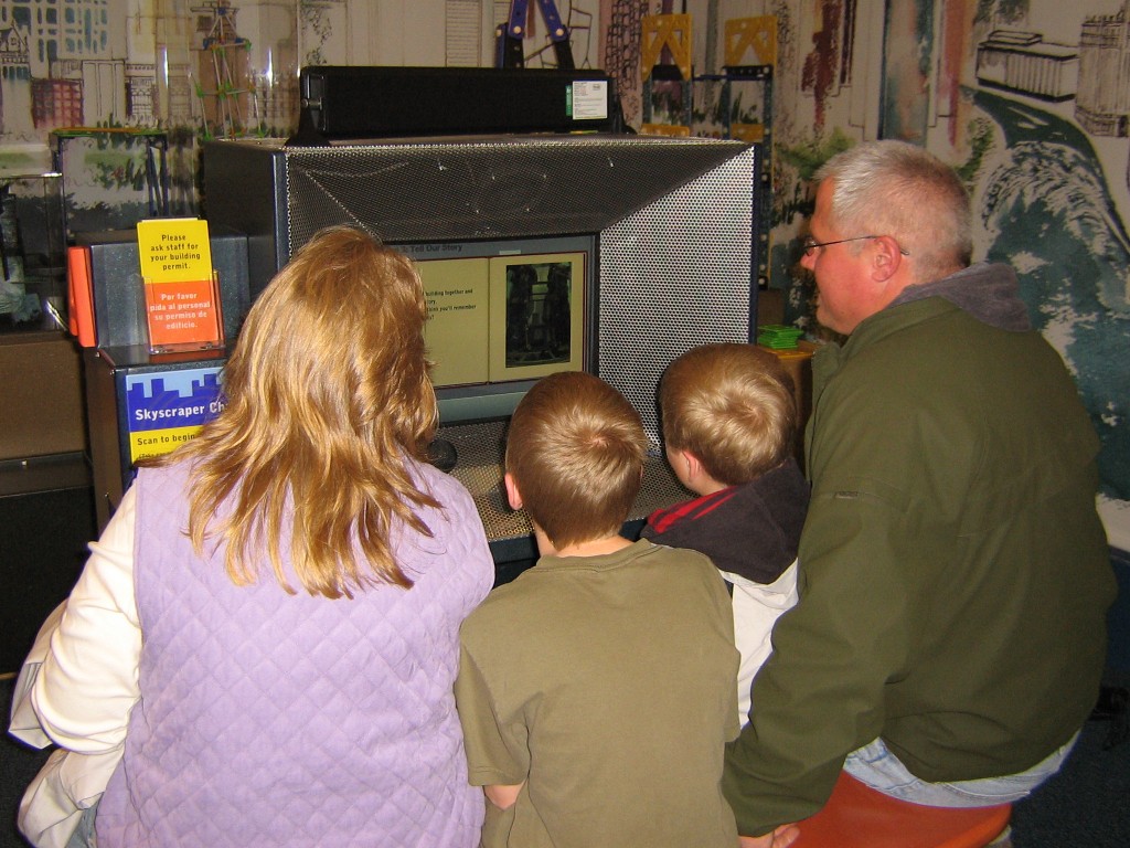 Chapter 2: Participation Begins with Me – The Participatory Museum
