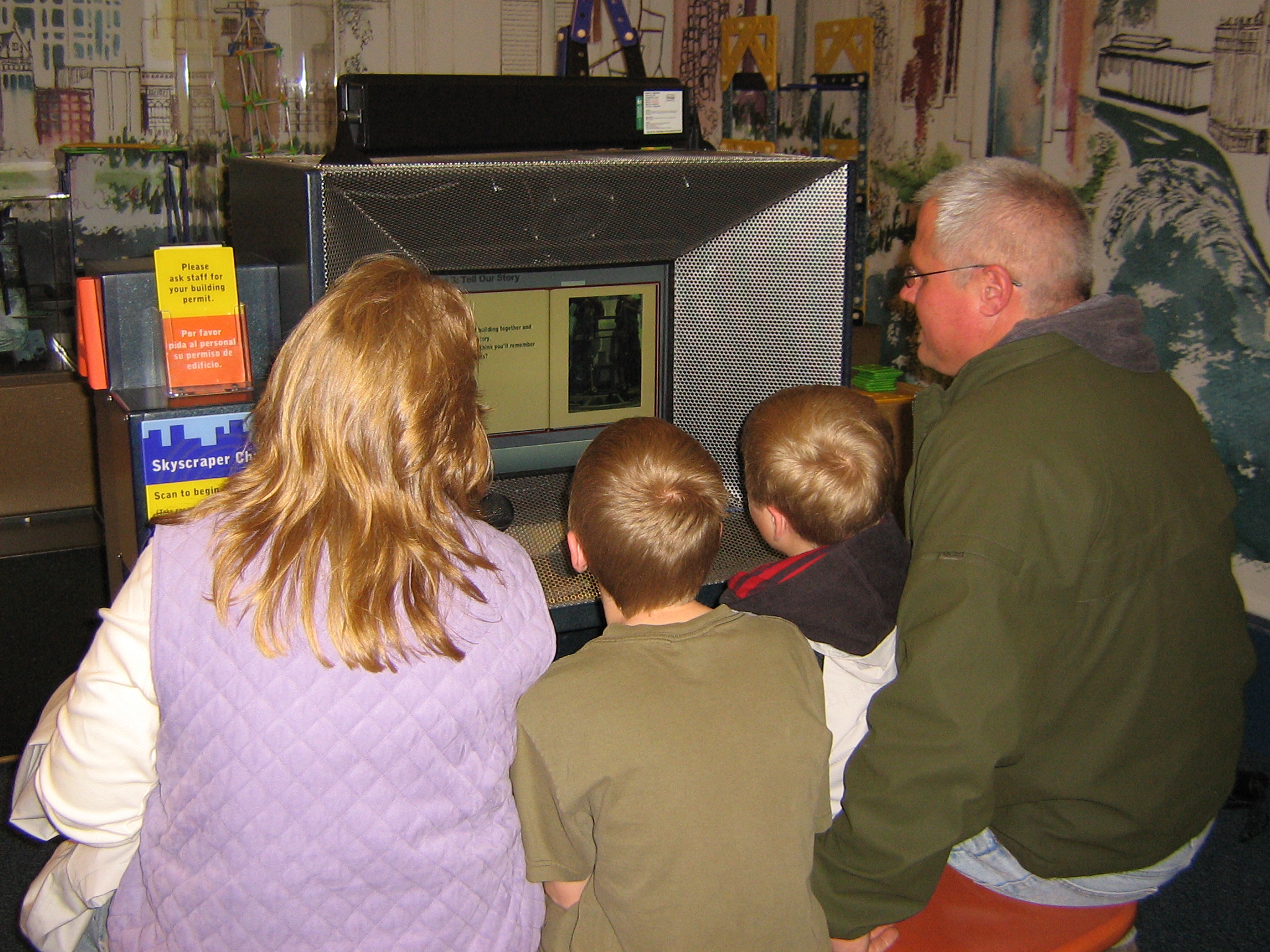 Chapter 2: Participation Begins with Me – The Participatory Museum